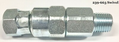 GRACO 239663 1/4″ Graco Inline Swivel | eBay