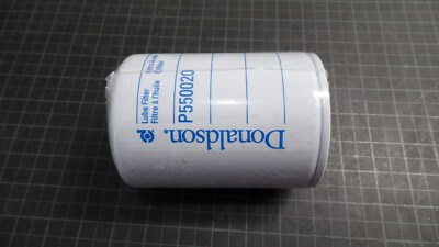 4 Total DONALDSON P550020 FILTER, BT259, 51243, FP20, LF678, PF17, PF28 ...