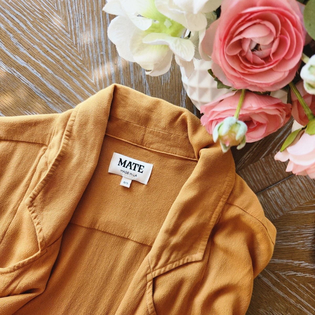 Vestes De Drake Roses CERTIFIED LOVER BOY WHITE TEE SHIRT ROSE