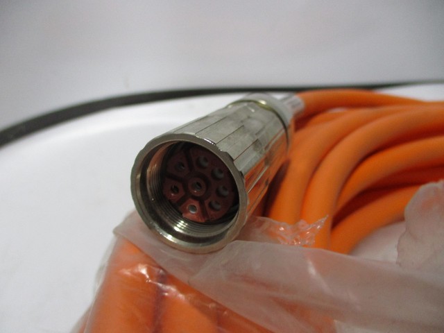 Beckhoff Zk4500-0023-0180 Ax5000 Motor Cable Dynamic 18m for sale ...