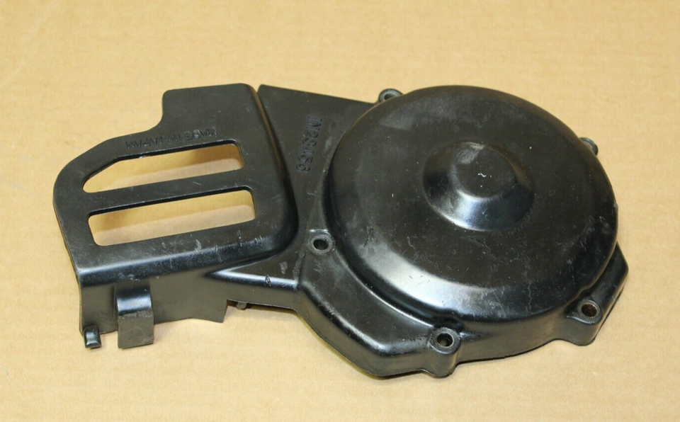 YAMAHA BLASTER OEM STATOR COVER CHAIN GUARD & GASKET YFS200 🔥FAST SHIP🔥 ...