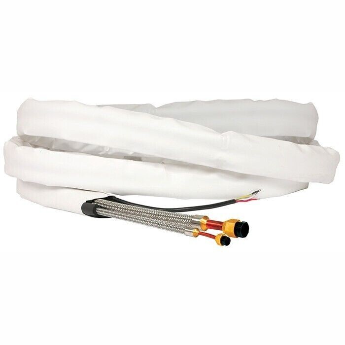 Ideal Air ReFlex Line Set 1/4 x 3/8 x 23 ft Insulated w ...