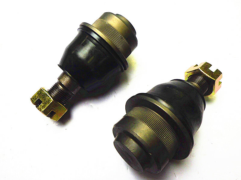 PAIR NEW FRONT LOWER BALL JOINTS FOR: VOLKSWAGEN CRAFTER 2F 2007-2017 ...