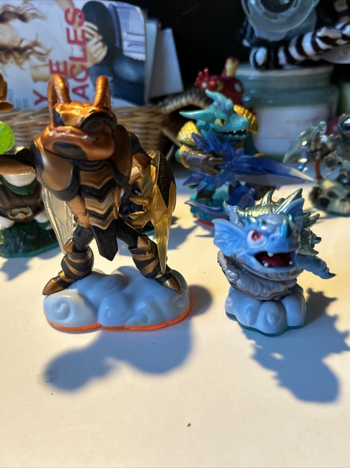 activision skylanders action figures lot | eBay