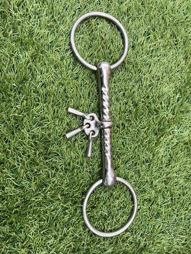 Mouthing bit with keys | eBay UK