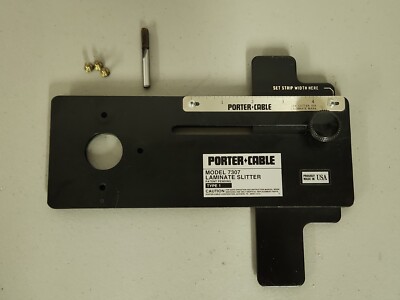 Routers - Porter Cable Model