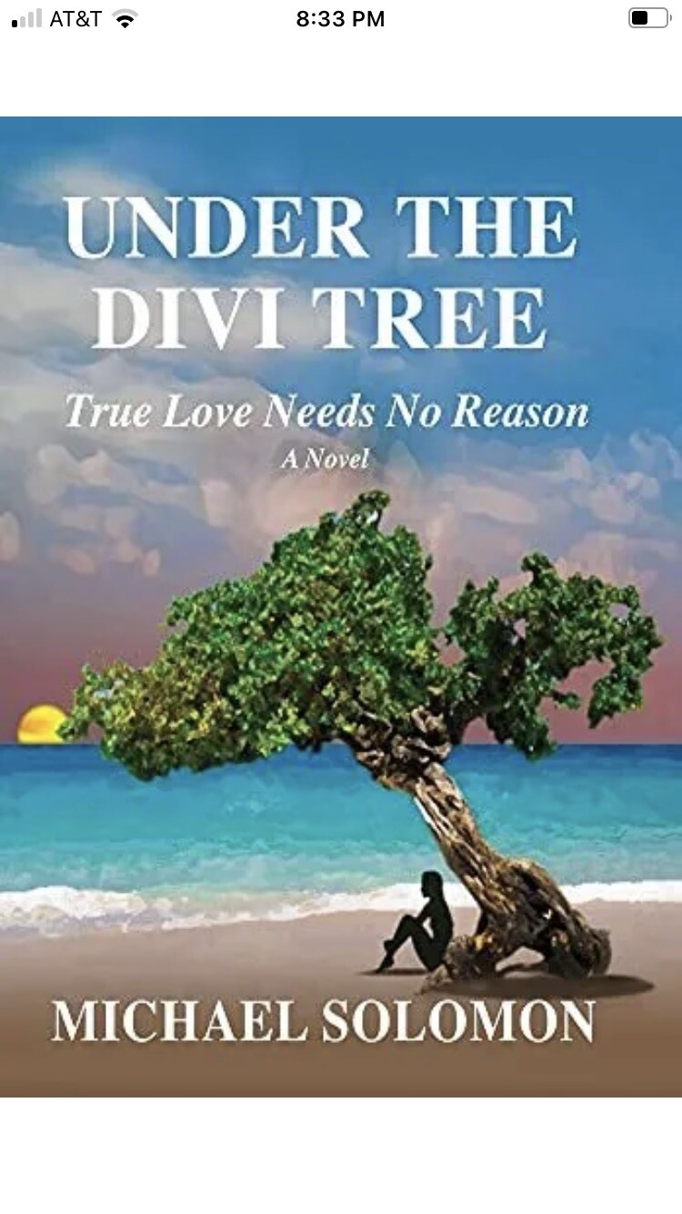 Under+the+Divi+Tree+%3A+True+Love+Needs+No+Reason+by+Michael+Solomon+ ...
