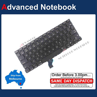 Genuine New Keyboard for Apple Macbook Pro 13" A1502 Retina 2013 2014 ...