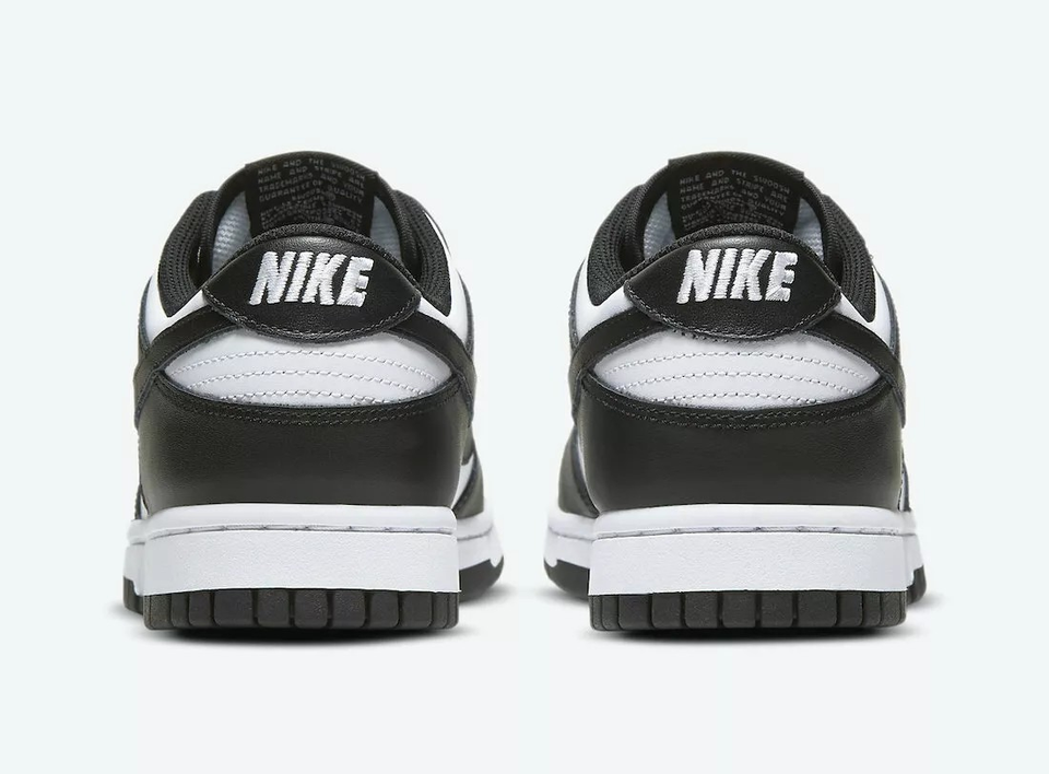 Nike Dunk Low Retro Panda DD1391-100 Fashion Shoes | eBay