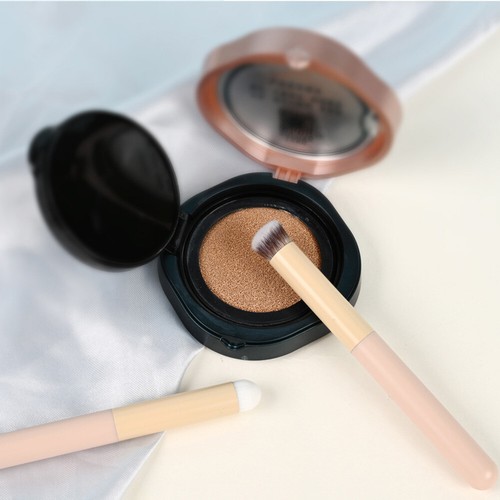 Nose For Under Eye Foundation Imperfection Concealer Brush Set Sponge ...