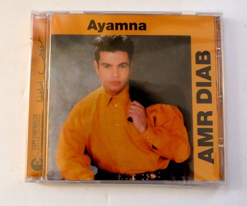 Amr Diab: Ayamna, el Madhi, Rou7i Ana, Lama Kan, Hawak 7ayarni, Galak ...