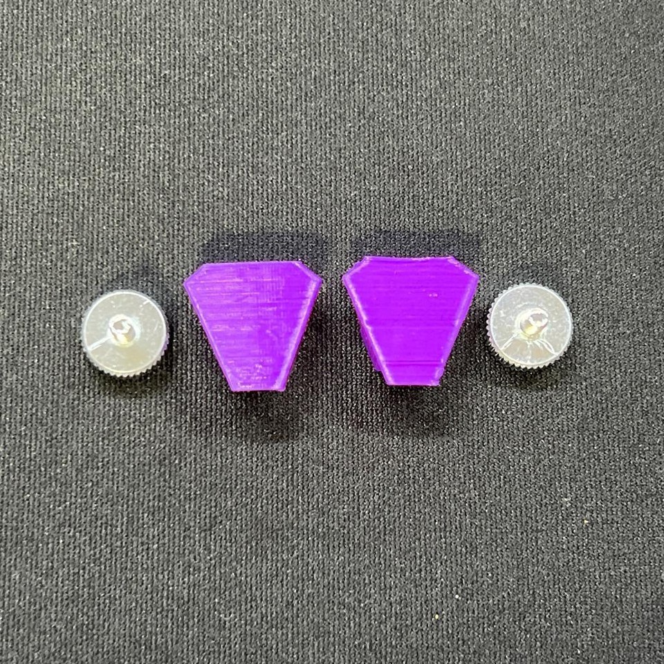 Black Nike Tabs - Purple Chrome MINI Football Helmet Visor with Purple ...