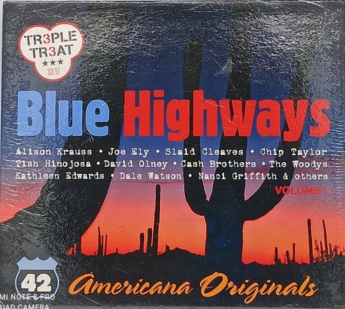 COFFRET 3 CD BLUE HIGHWAYS neuf sous blister | eBay