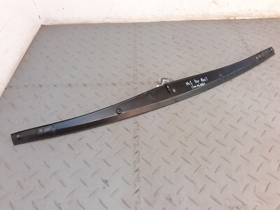 Jaguar XK8 XKR CONVERTIBLE HOOD ROOF FRONT HEADER FINISHER LATCH CATCH ...