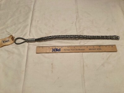 Cable Pullers - Wire Mesh