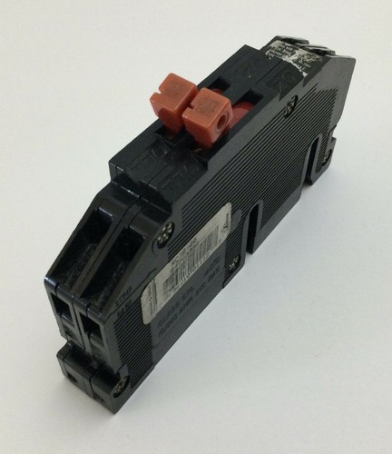 20A ZINSCO 20 Amp 2 Pole 3/4" RC38 BREAKER by GTE Sylvania,T&B ...