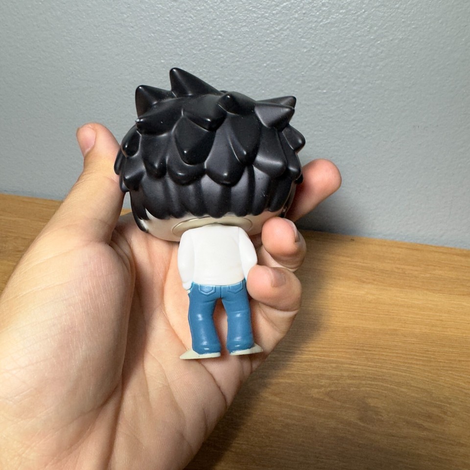 Death Note L Funko Pop! Anime #218 Vinyl Figure Toy Vaulted | eBay
