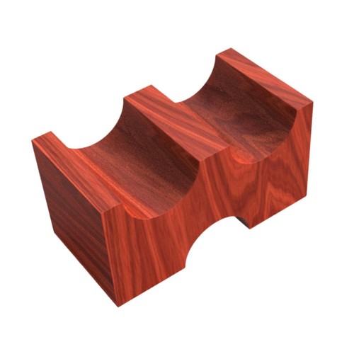 Speaker Cable Risers for 12-20mm Cables Wood Foot Pads Speaker Cable ...