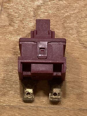 Dyson DC14/DC07 and DC17 Switch Assembly Vacuum cleaner replacement ...
