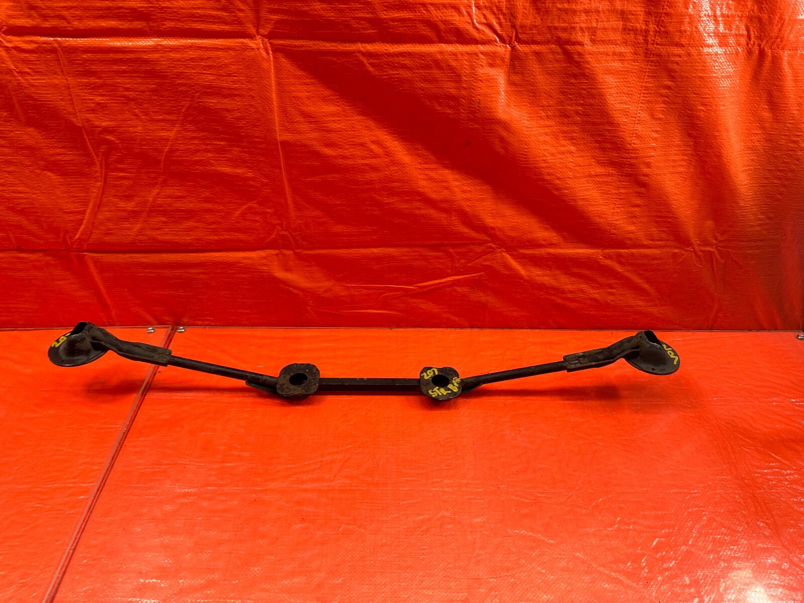 2008-2015 Infiniti G37 2D Rear Subframe Stay Brace Crossmember Bracket ...