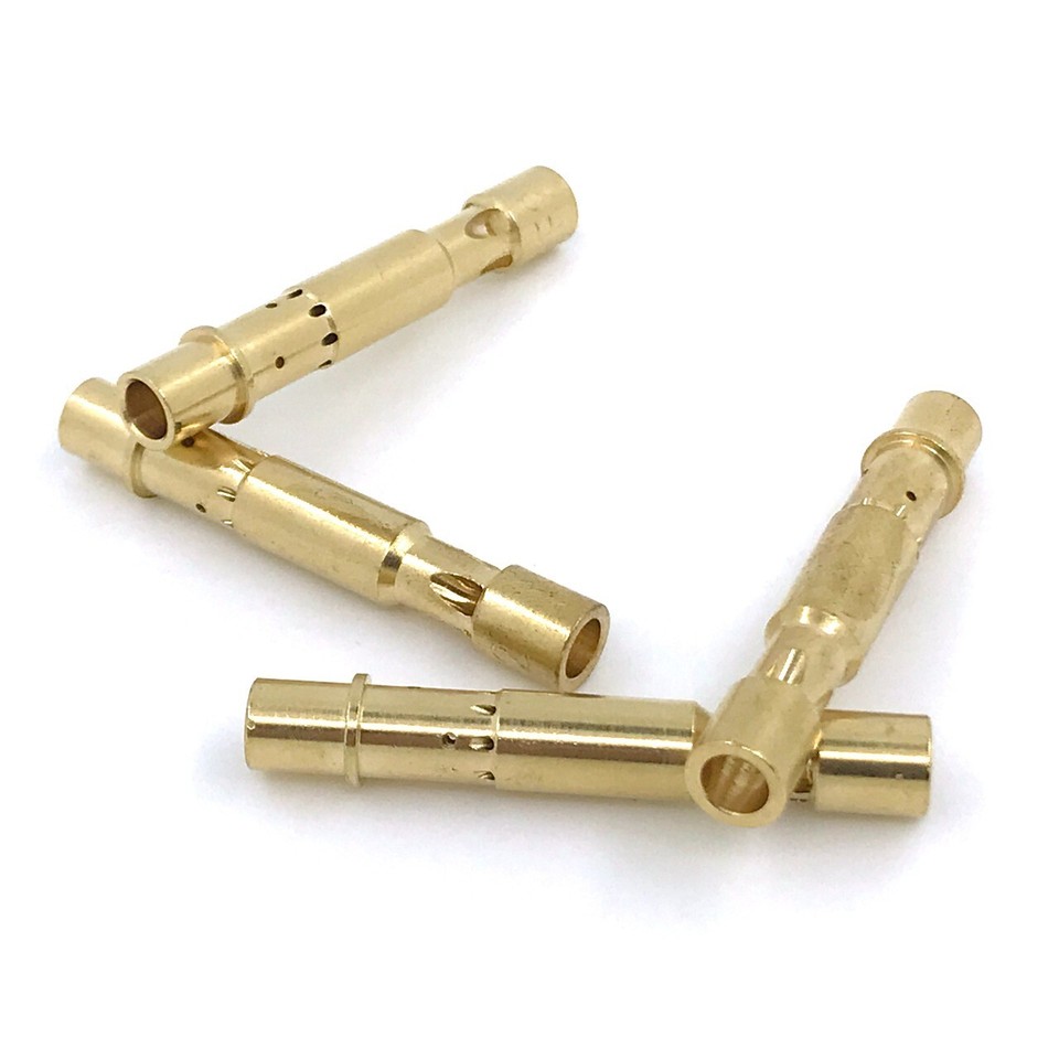 4PCS EMULSION TUBE F2 for WEBER 38/40/45/48 DCOE DCOM IDF IDA DCN DCNL ...