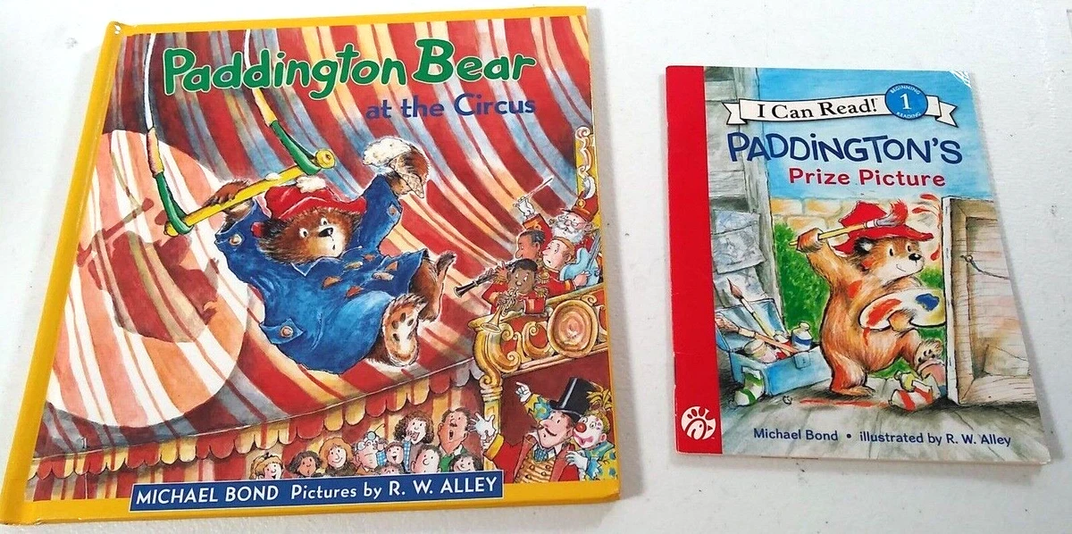 Paddington Bear Book