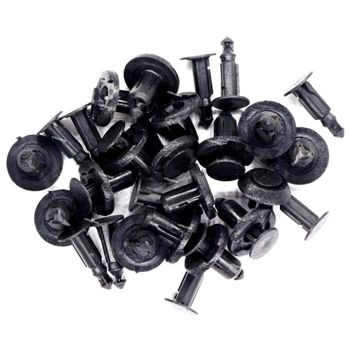 10 Pcs Front Bumper Clip Radiator Support Retainer Fits For Nissan ...