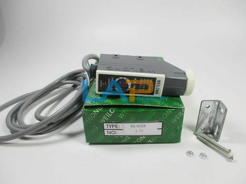 1PCS NEW FOR KS-W23 12-30VDC Colour mark sensor | eBay