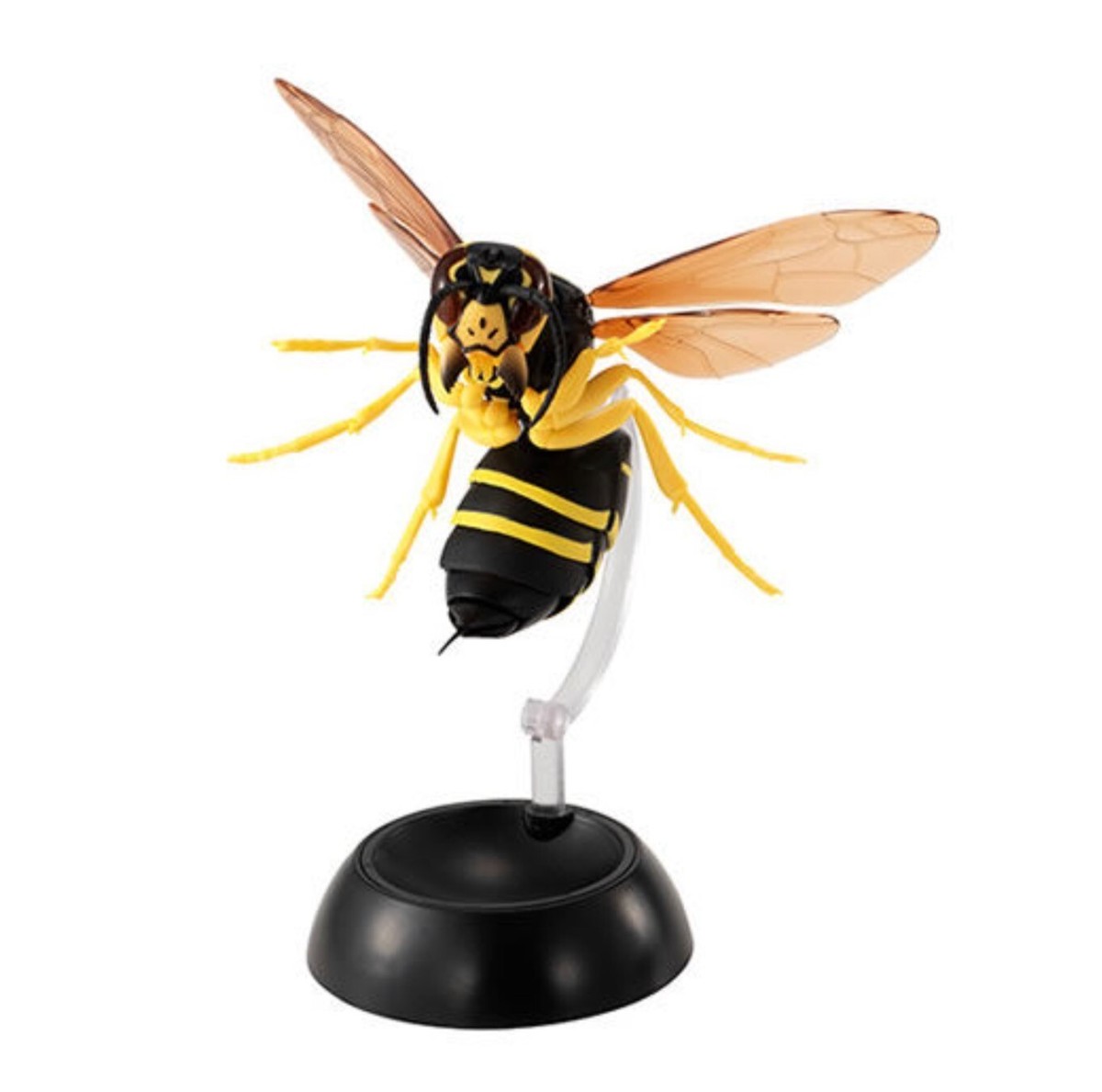 Series Images Wasp Bandai The Diversity Of Life On Earth Gashapon