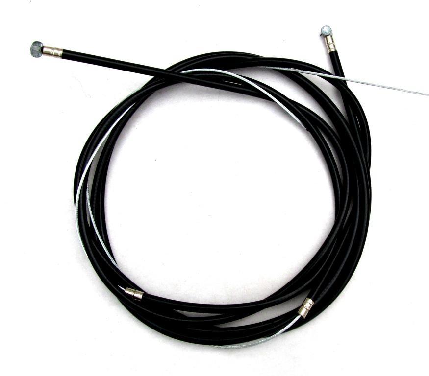 MOUNTAIN BIKE INNER AND OUTER BRAKE CABLES SETS , FRONT / REAR / FRONT ...