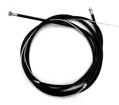 MOUNTAIN BIKE INNER AND OUTER BRAKE CABLES SETS , FRONT / REAR / FRONT ...