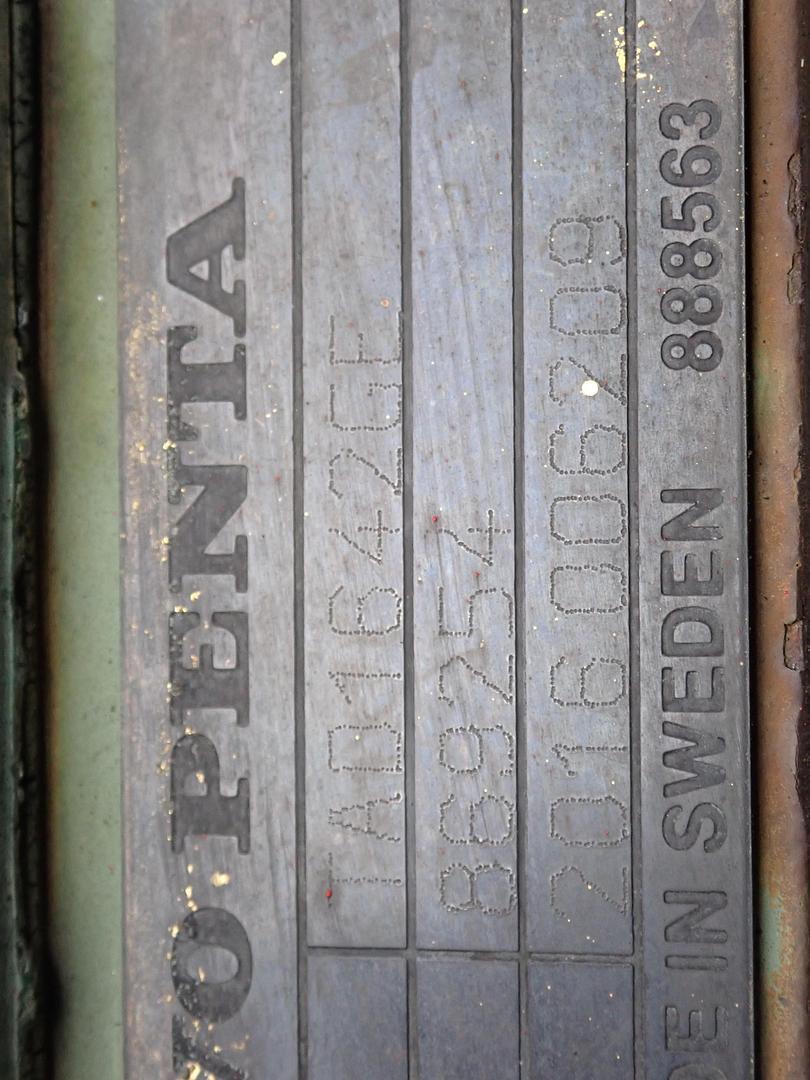 Volvo TAD1642GE Turbo Diesel Engine POWER UNIT! PTO Clutch TAD1642 | eBay