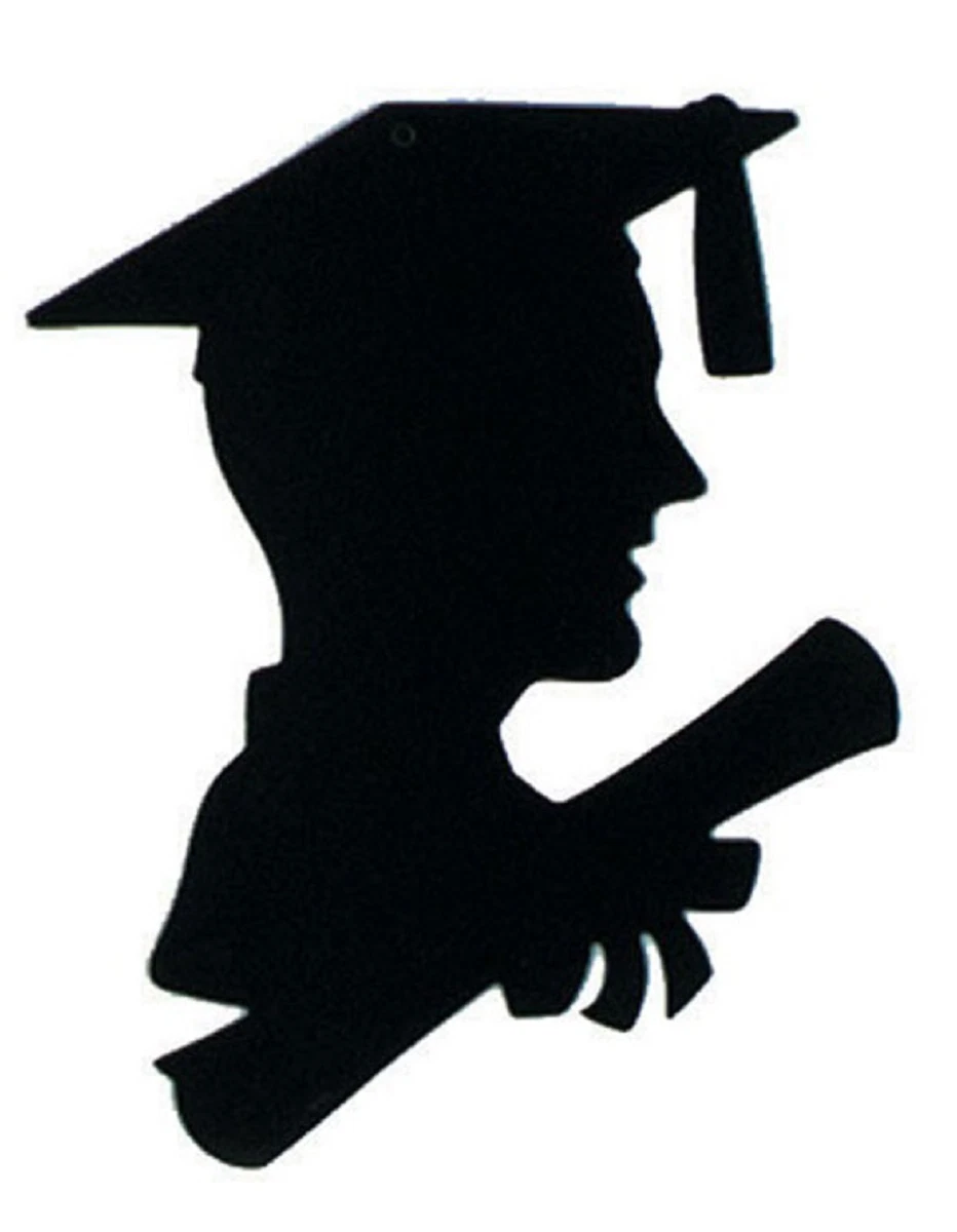 Graduate Silhouette