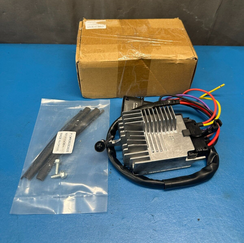 Engine Radiator Cooling Fan Control Module Relay For 2002-2009 Audi A4 ...