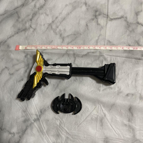 Bandai Kamen Rider Kiva Ikusa Calibur Retro Two modes Ixa Judgment From ...