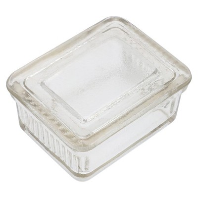 1pc Professional Laboratory Glass Staining Jar 9-Slide Capacity ...