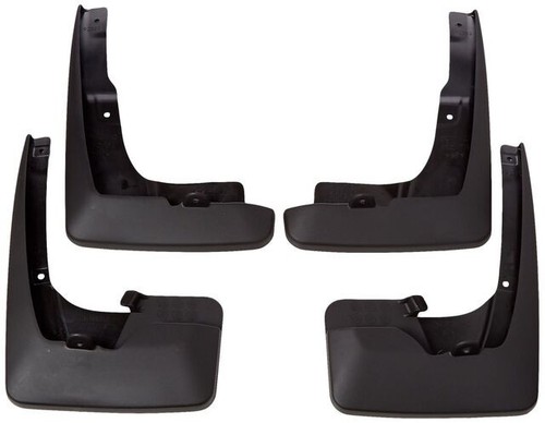 Genuine Scion tC Mudguards - 4pc Kit - Black Only PT769-21110 | eBay