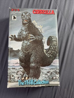 GODZILLA Model Kit, bandai 1/350 image scale | eBay