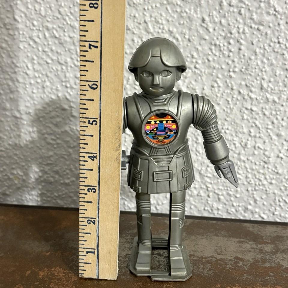 Vintage 1978 Mego Buck Rogers 7” Twiki Wind-up Robot Robert C Dille | eBay
