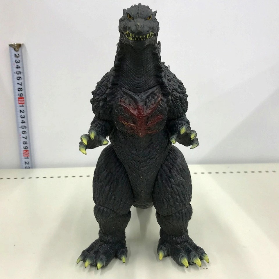 Bandai Godzilla Mothra MechaGodzilla Tokyo SOS Movie Monster Series ...