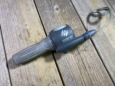 Vintage Bicycle Parts - Grips Shift - Nelo's Cycles