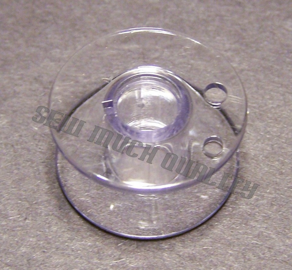 BOBBINS (10,20,50,100 ct) Plastic Necchi 6010FB Omega 6011 6018 6022 ...
