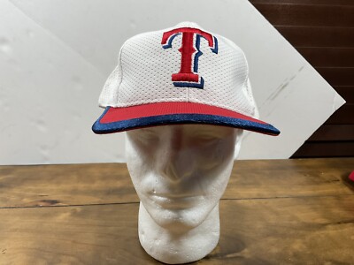 Vintage Texas Rangers Hat Cap Snap Back Mens MLB Baseball Drew Pearson ...