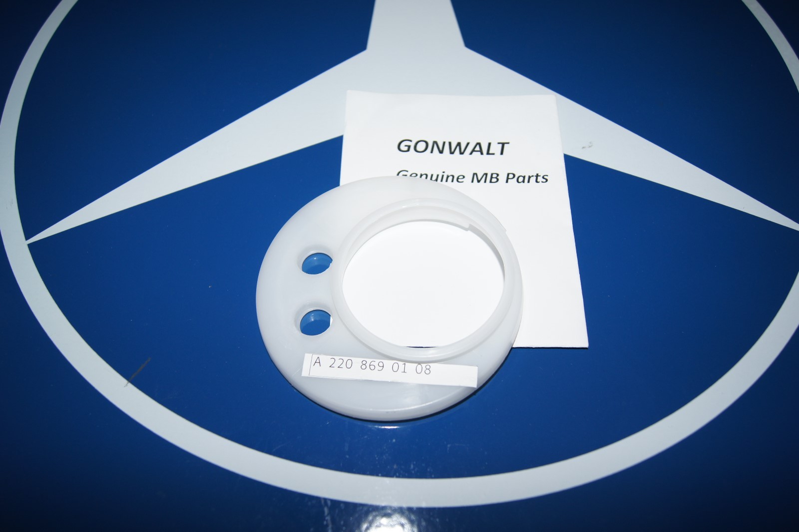 Mercedes Benz New Windshield Washer Fluid Reservoir Adapter Cap Lid ...