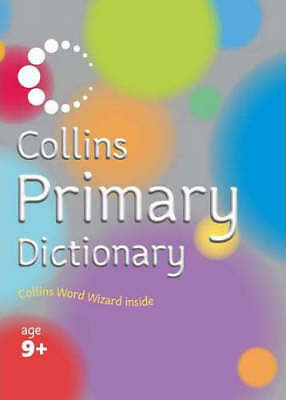 Collins Primary Dictionary by Collins Dictionaries (Paperback, 2005 ...