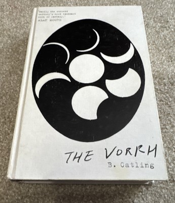 The Vorrh: Book One in the Vorrh Trilogy by Catling, Brian Book The ...