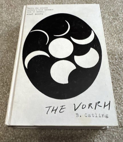 The Vorrh: Book One in the Vorrh Trilogy by Catling, Brian Book The ...