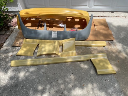 1987 to 1993 Ford Mustang Fox Body Cervinis Cobra Style Kit - Stalker ...