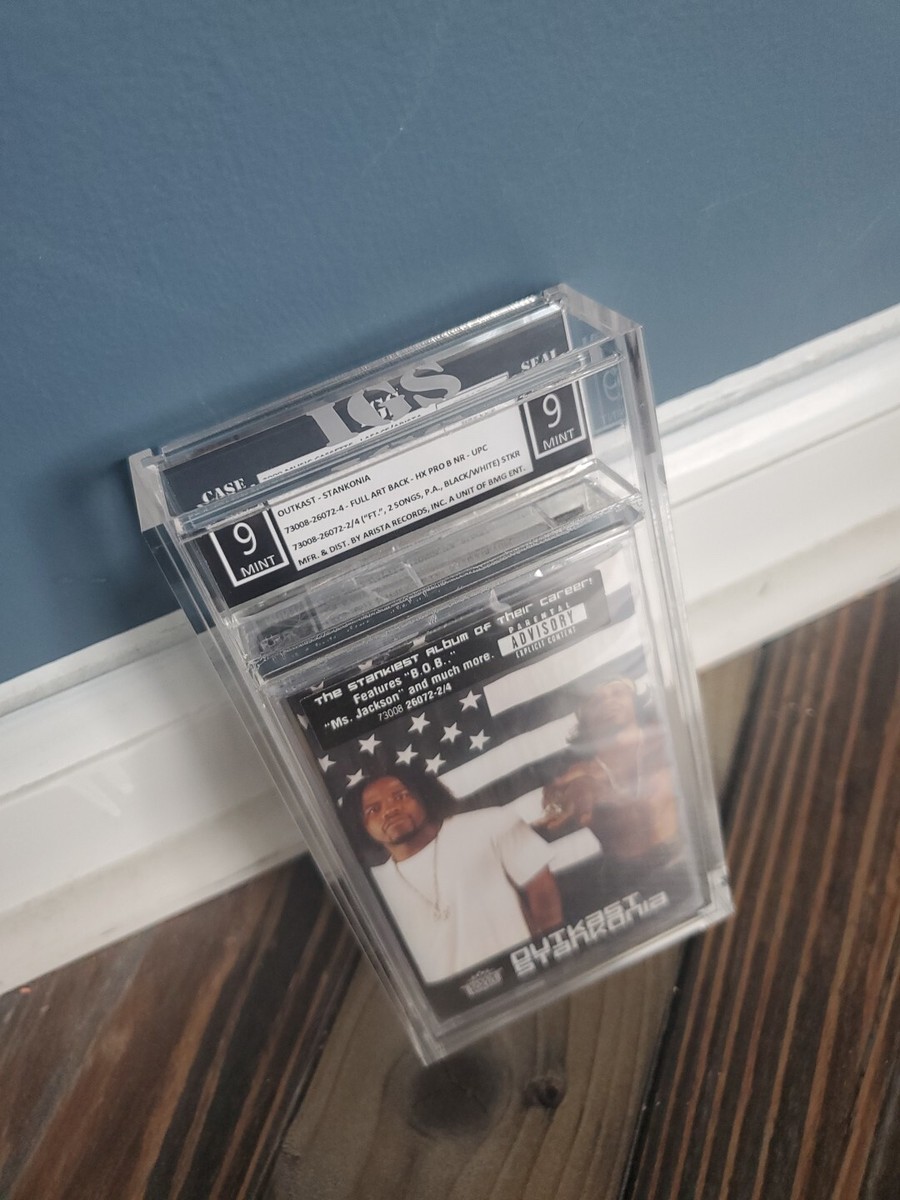 Outkast Stankonia Cassette Album Discogs