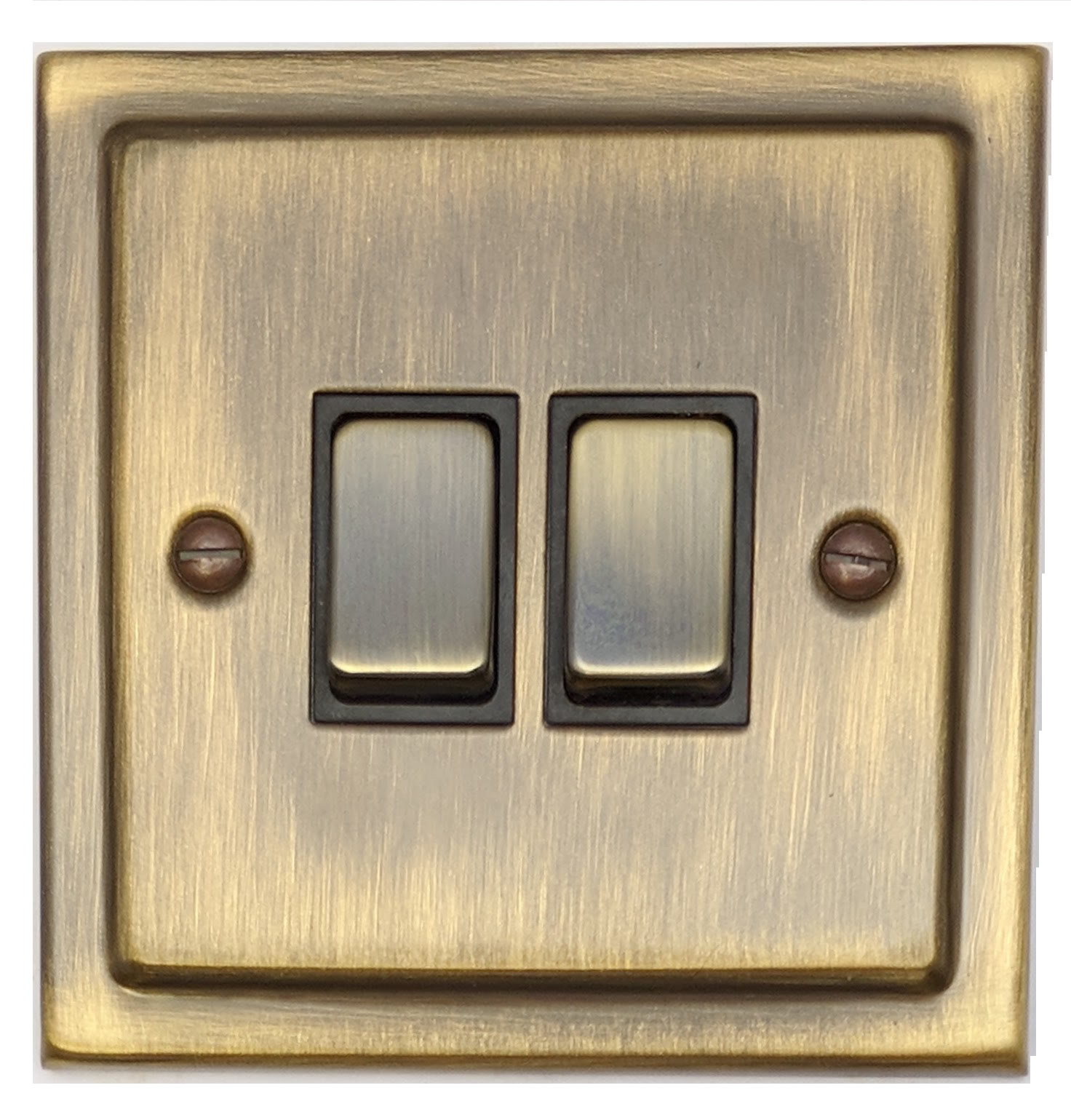 Trimline Antique Bronze TAB3 Light Switches, Plug Sockets, Dimmers ...